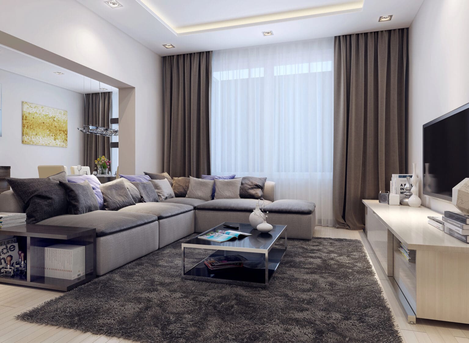 9 Benefits of LED Recessed Lighting for Homeowners | Sorted Electrical ...